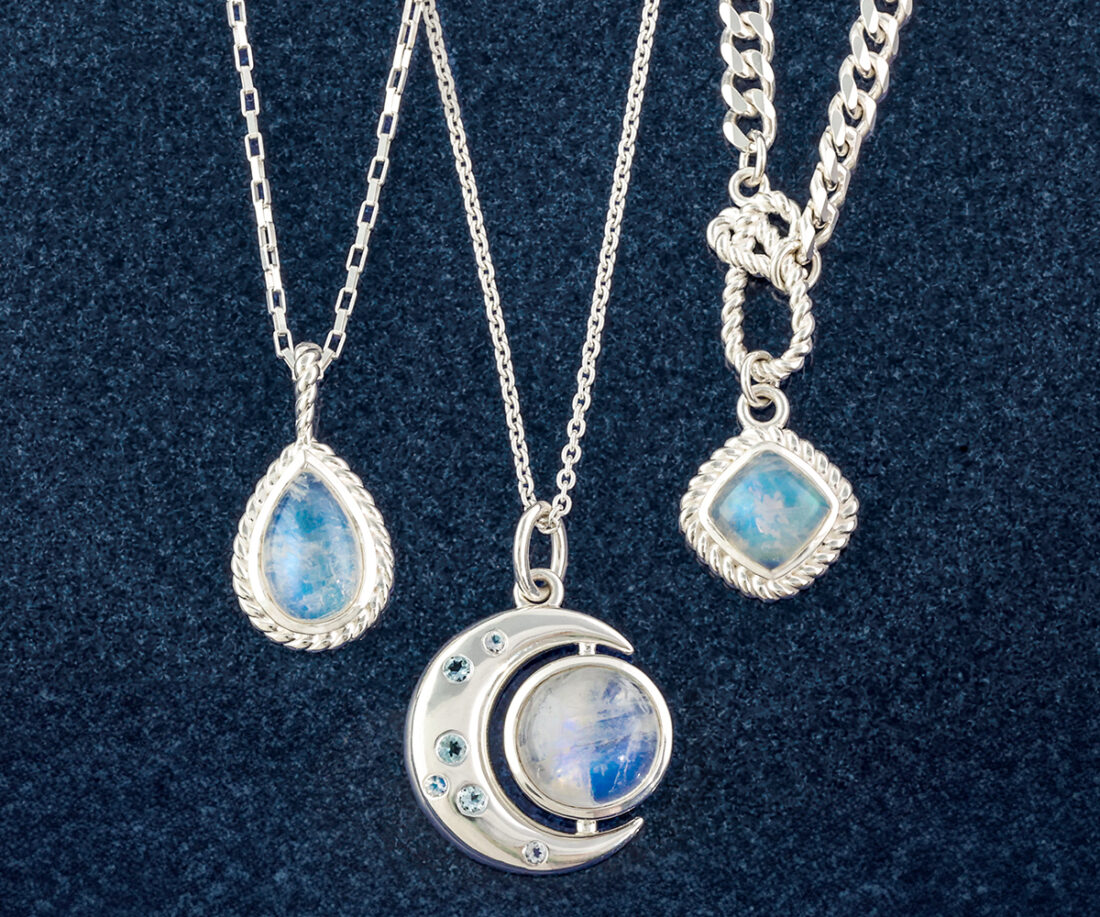 All About Moonstone Jewelry: Magic of Moonstone