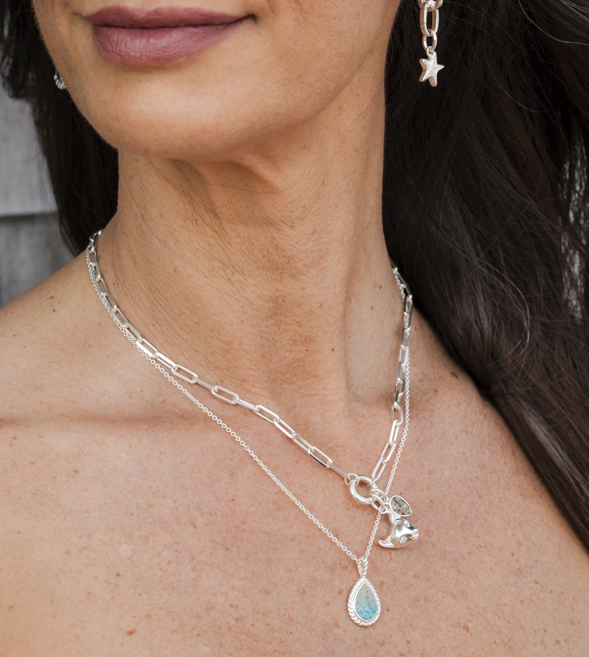 Charm Jewelry | How to Style Our Travel Treasure Charms