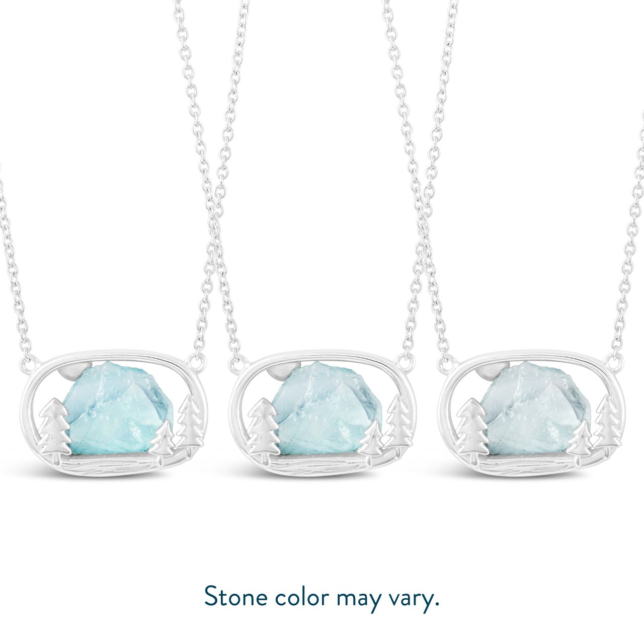 Genuine Aquamarine Necklaces & Jewelry | Breathtaking Ocean Jewelry