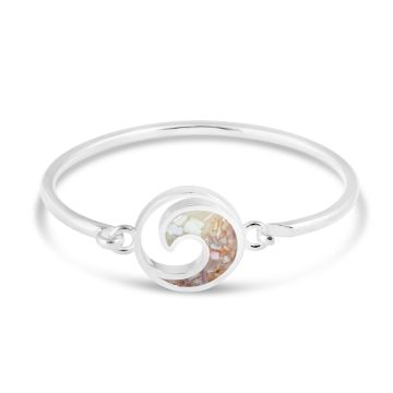 Ocean Wave Jewelry | Beach Wave Necklaces | Ocean Wave Necklace