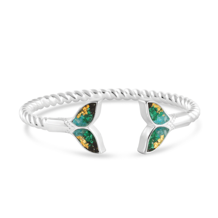 Siren Mermaid Cuff | Masterpiece Jewelry Collection