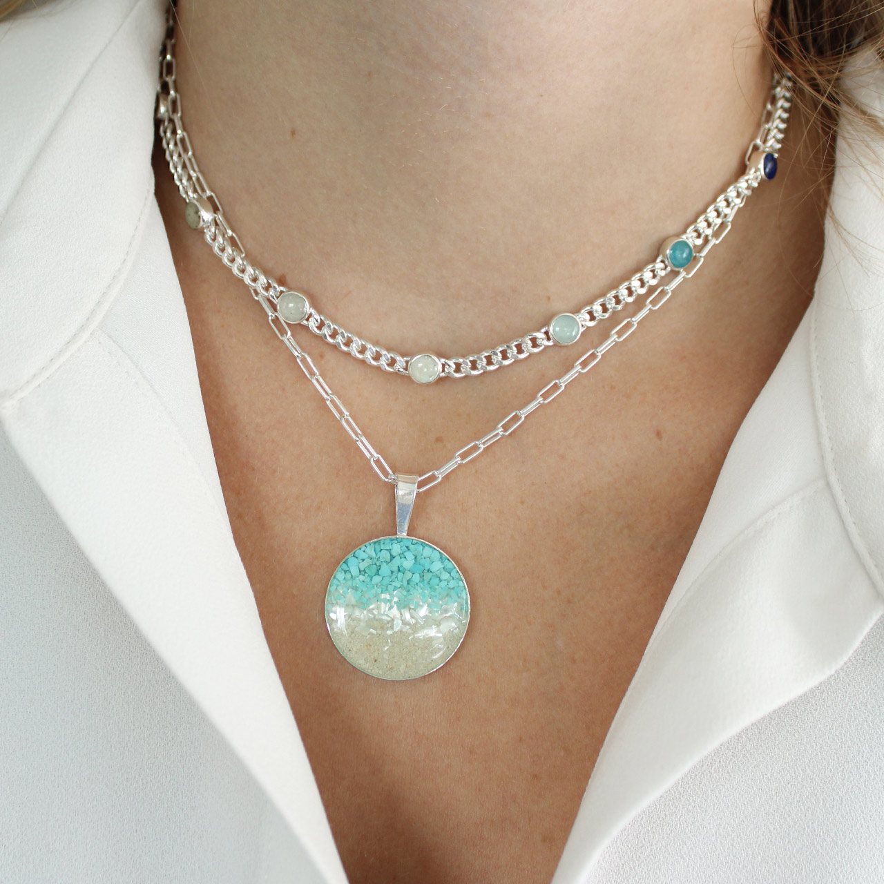 Traveler Ring | World Travel-Inspired Personalized Jewelry