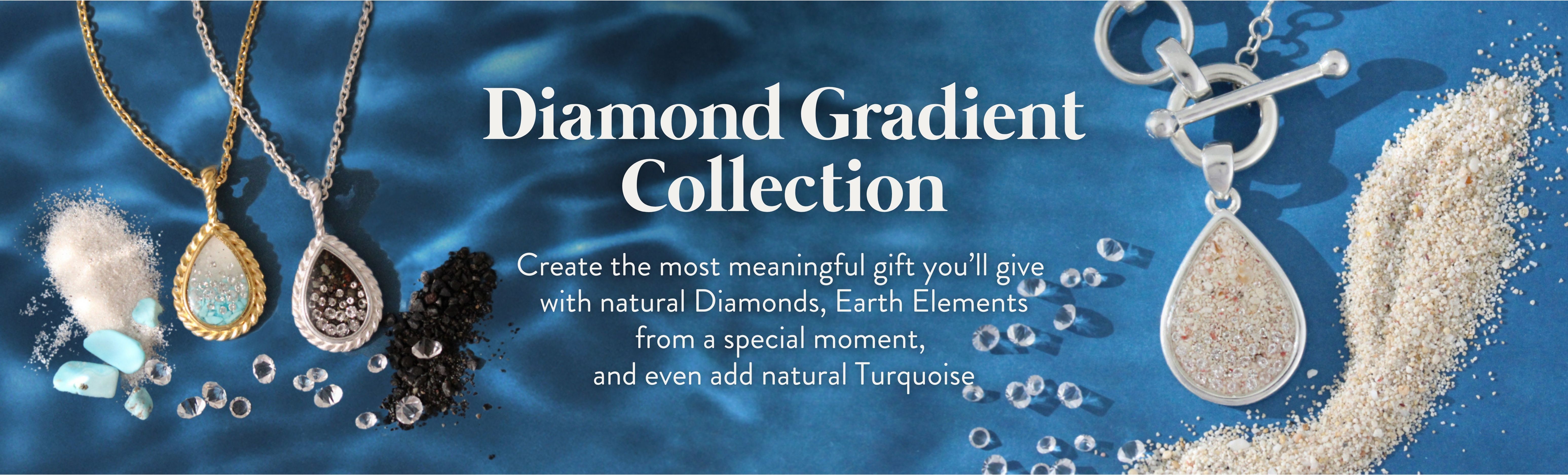 Custom Diamond Jewelry